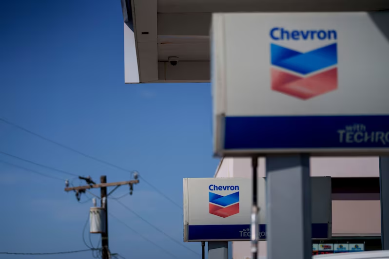 Chevron looks to Brazil, Mexico, and the Middle East to replace ...